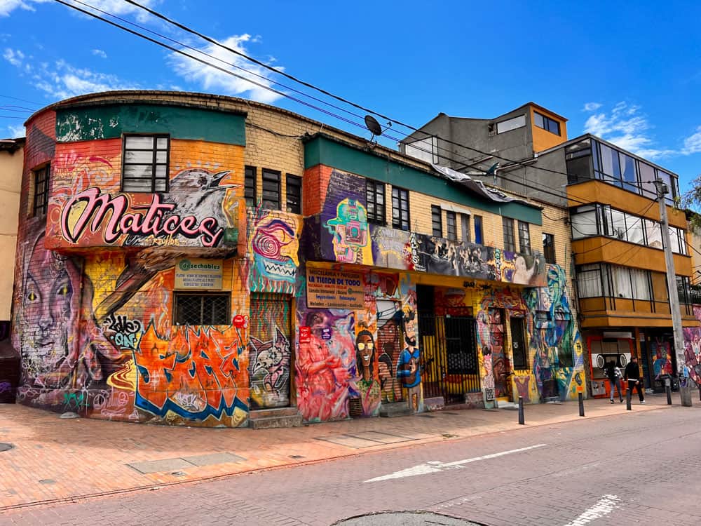 Bogota Travel Guide | Visit Now | Heart Rock Adventures